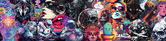 Latest Graphic T-Shirts – Explore New Art & Designs – Ink Flux Designs